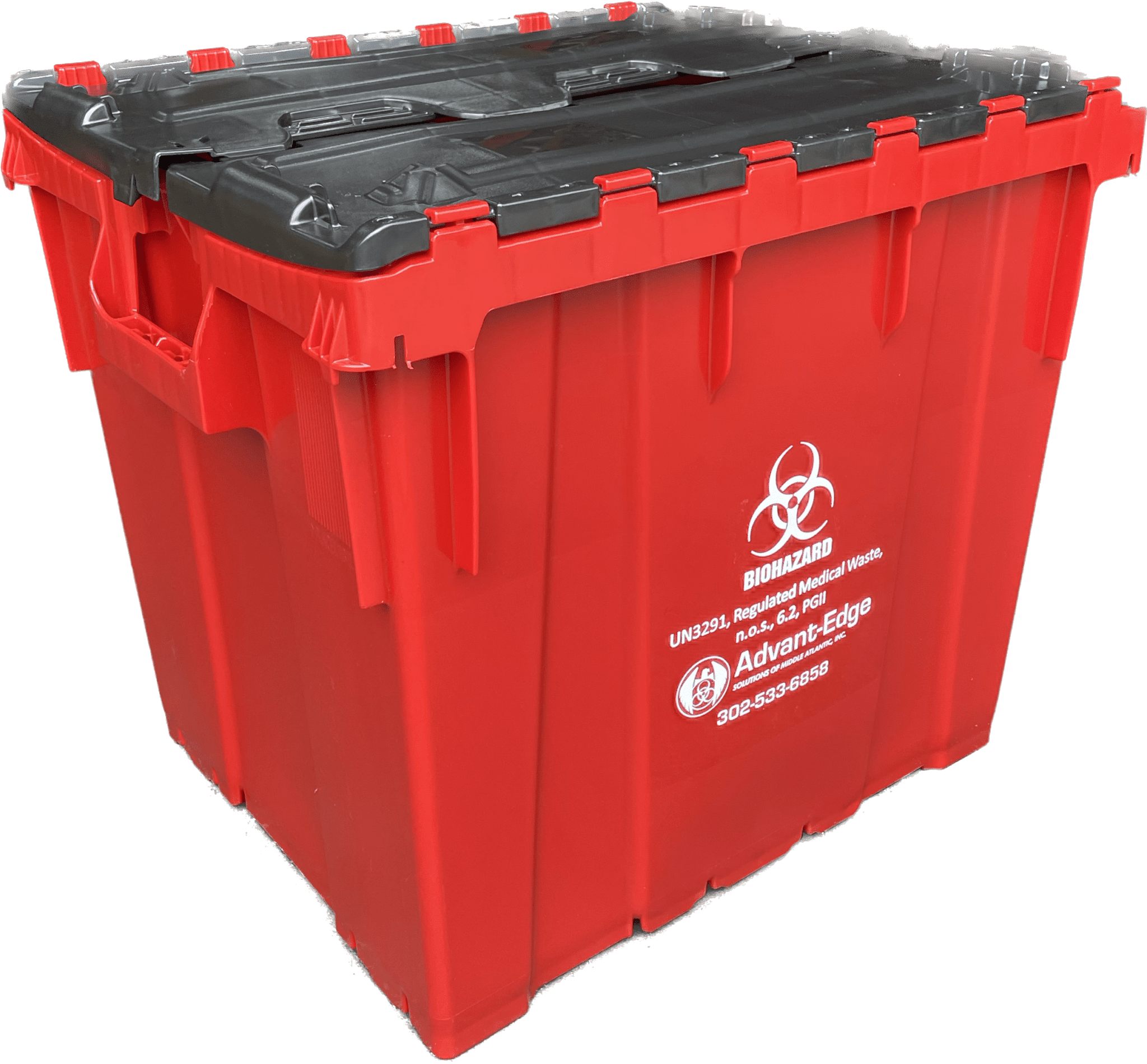 Regulated Medical Waste Disposal | ASMAI