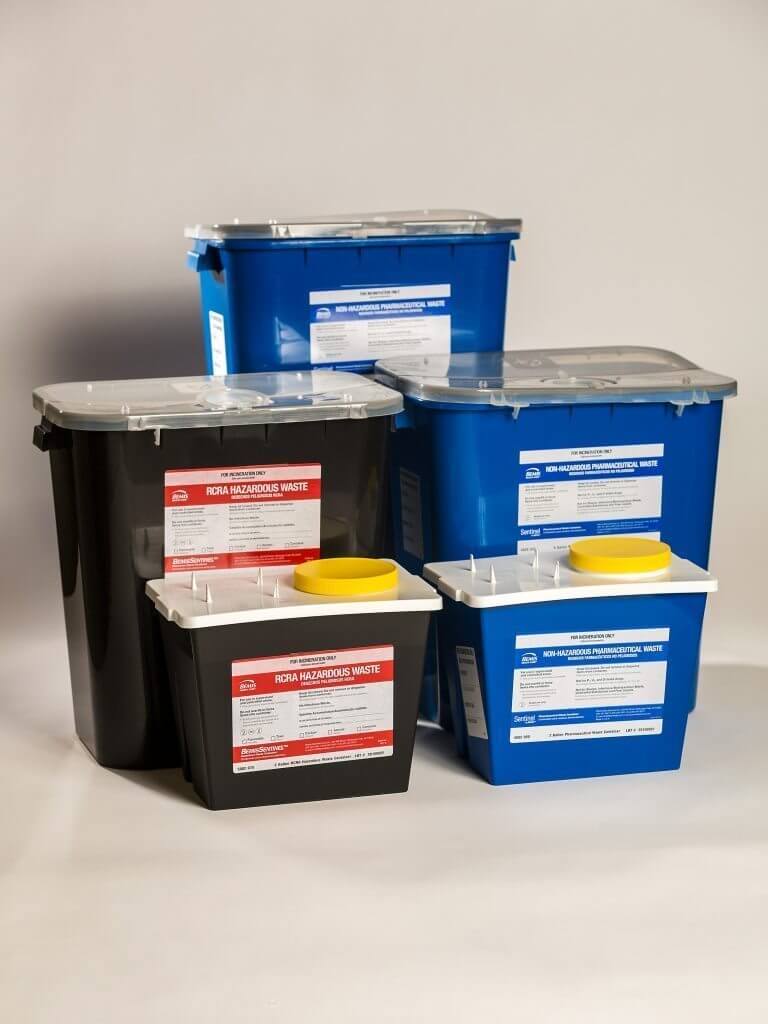 Pharmaceutical Waste | ASI Waste